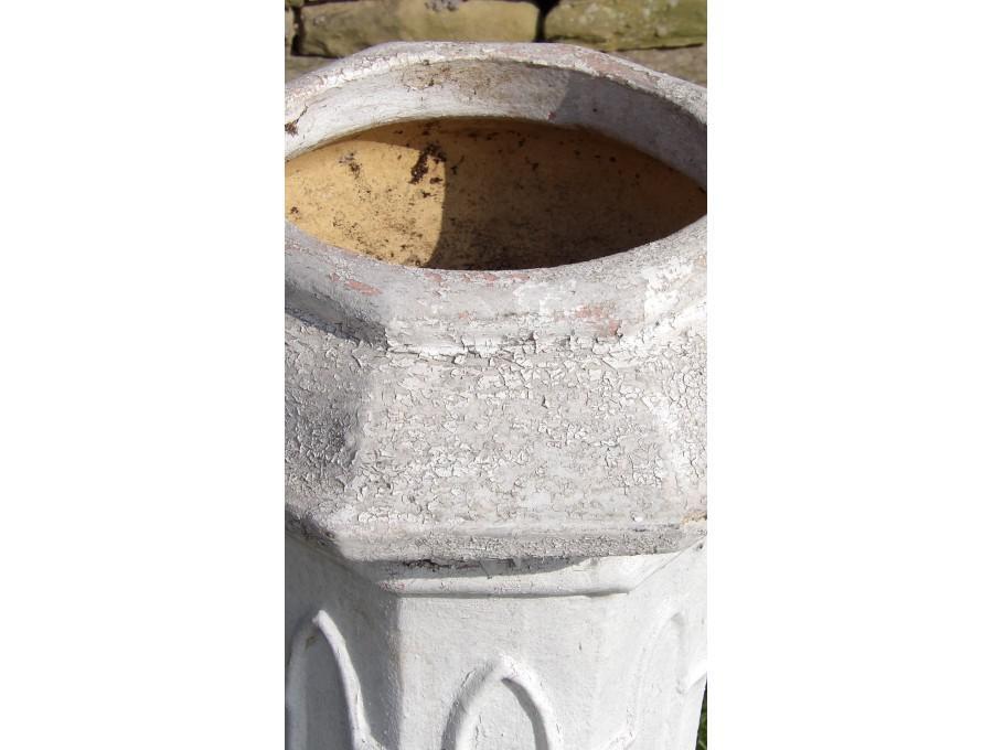 Gothic Chimney Pot | Garden Antiques | Holloways Garden Antiques