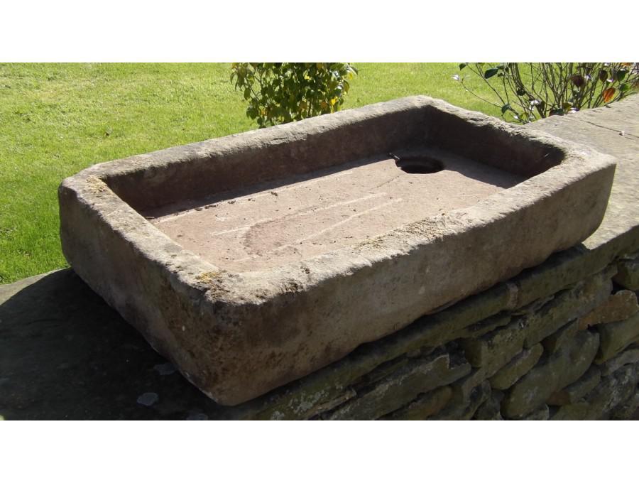 Old stone Sink