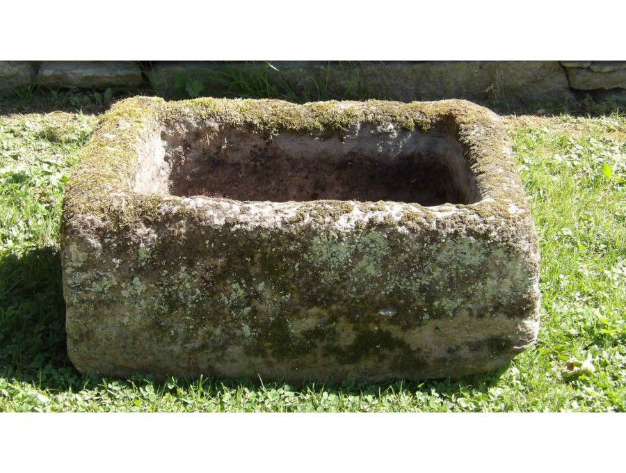 Old Stone Trough | Stone Ornaments | Holloways Garden Ornaments