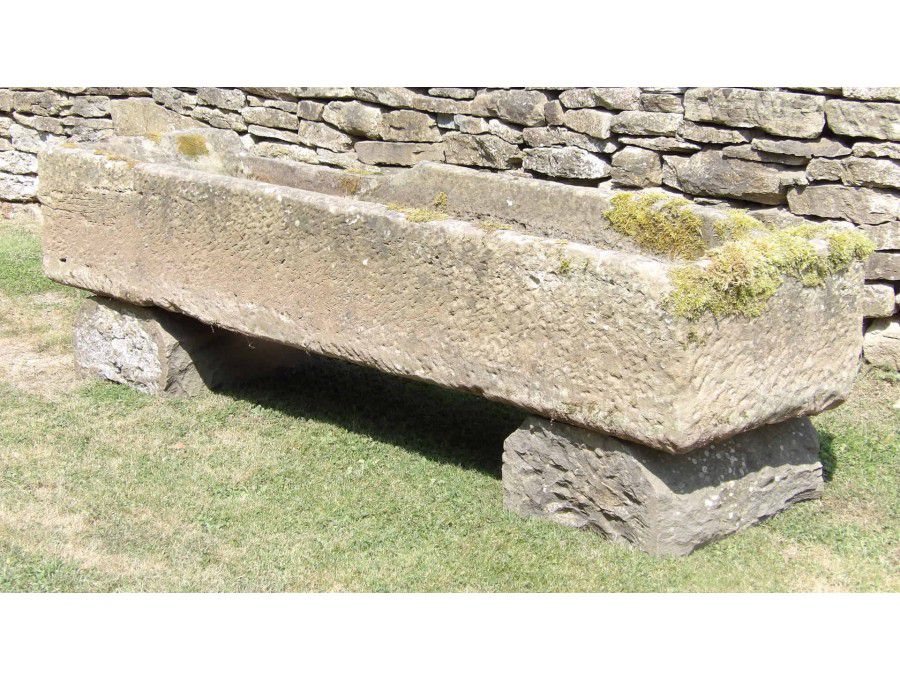 Large Stone Trough