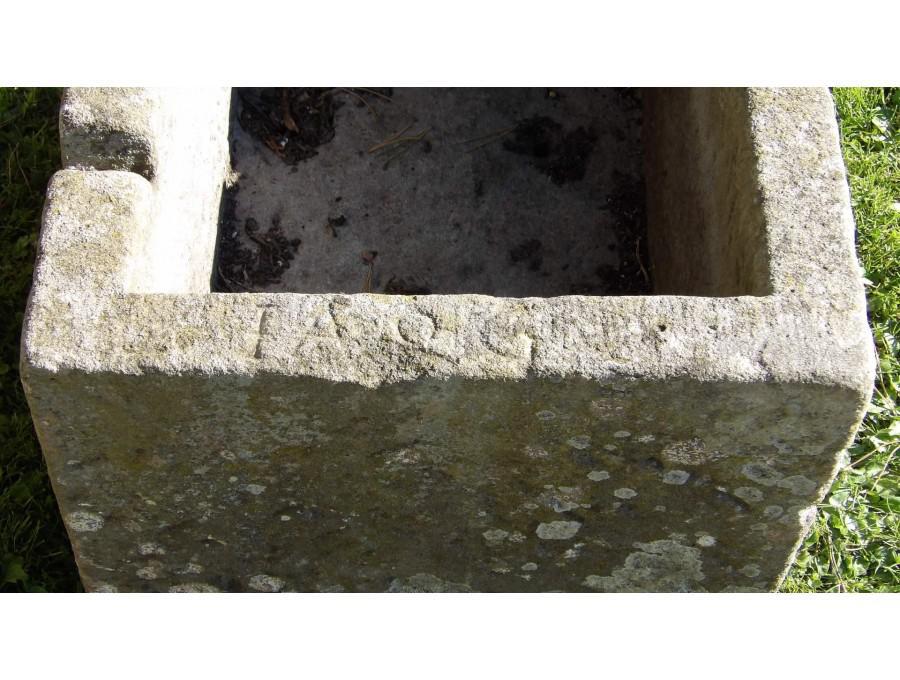 Rectangular Stone Trough | Stone Troughs | Holloways Garden Ornaments