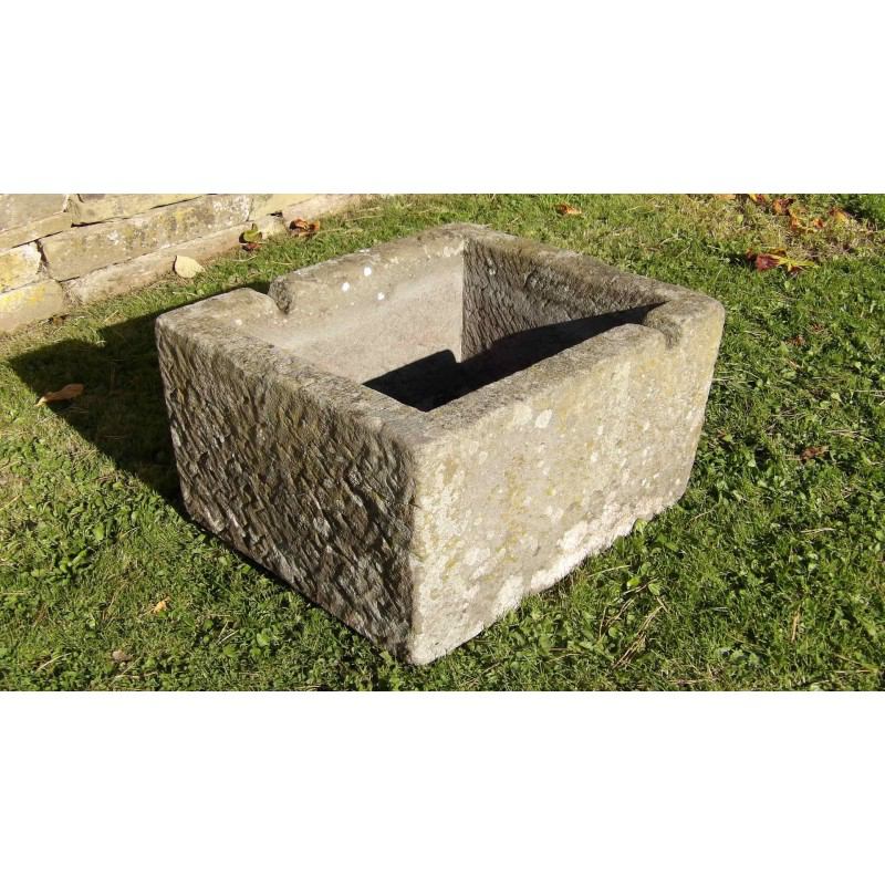 Rectangular Stone Trough | Stone Troughs | Holloways Garden Ornaments