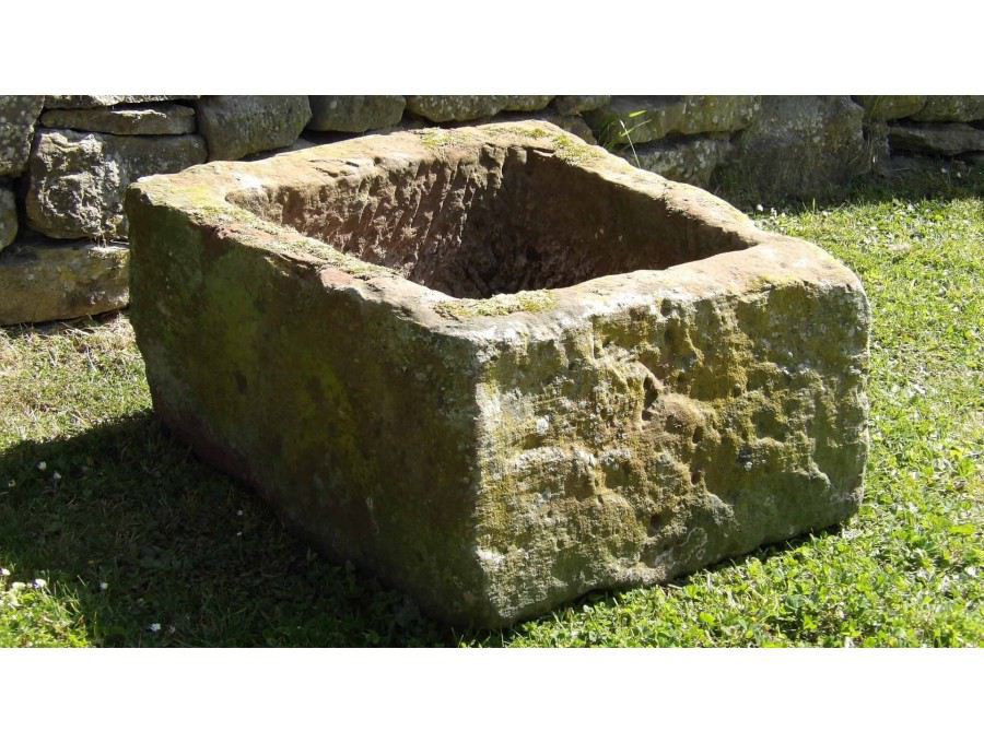 Antique Stone Trough | Stone Troughs | Holloways Garden Ornaments
