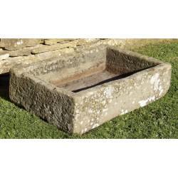Large Stone Sink | Stone Ornaments | Holloways Garden Antiques