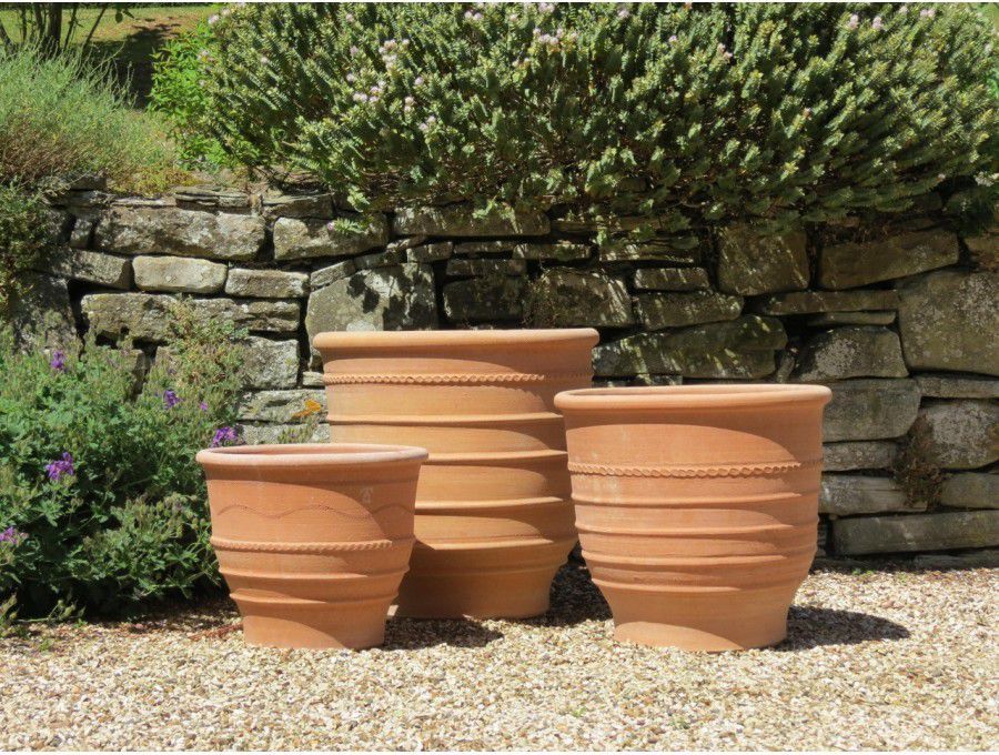 Exara Pots