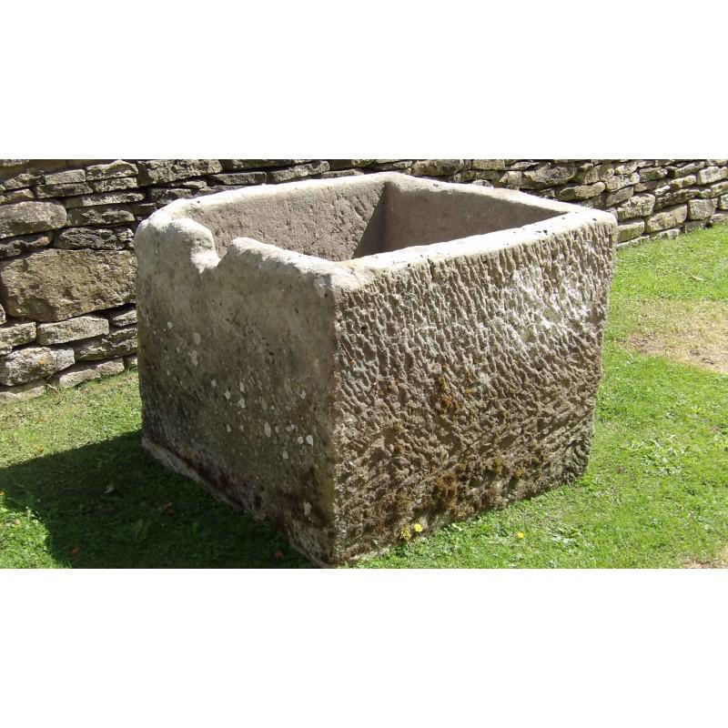 Antique Stone Cistern | Stone Features | Holloways Garden Antiques