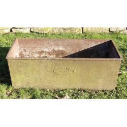 Antique Cast|Iron trough
