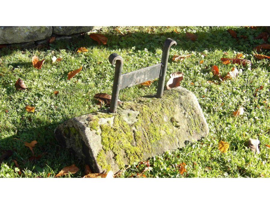Old Boot Scraper