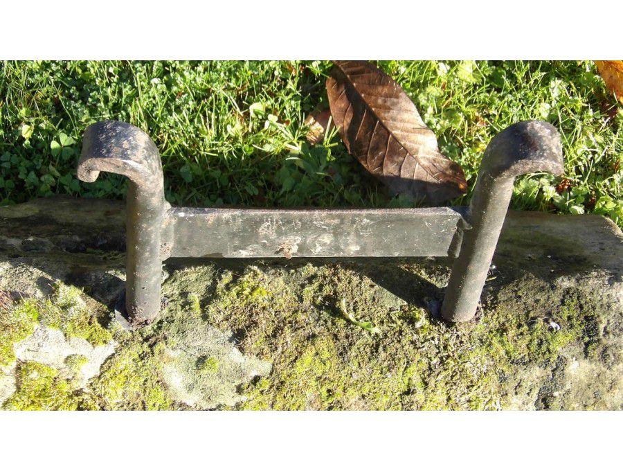 Old Boot Scraper
