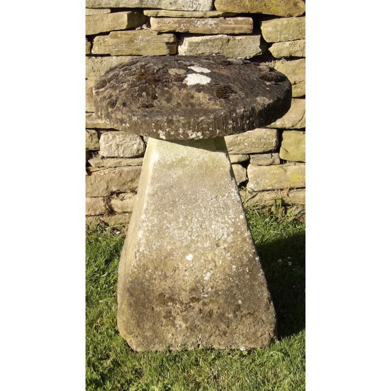 Antique Limestone Staddlestone