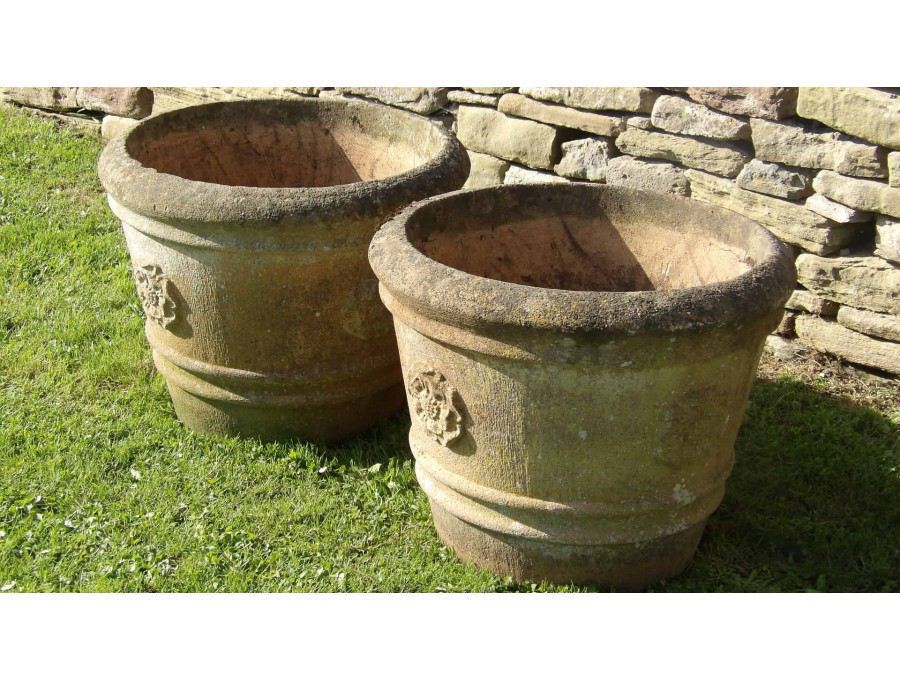 Vintage Garden Planters | Vintage Garden Urns | Holloways Garden Antiques