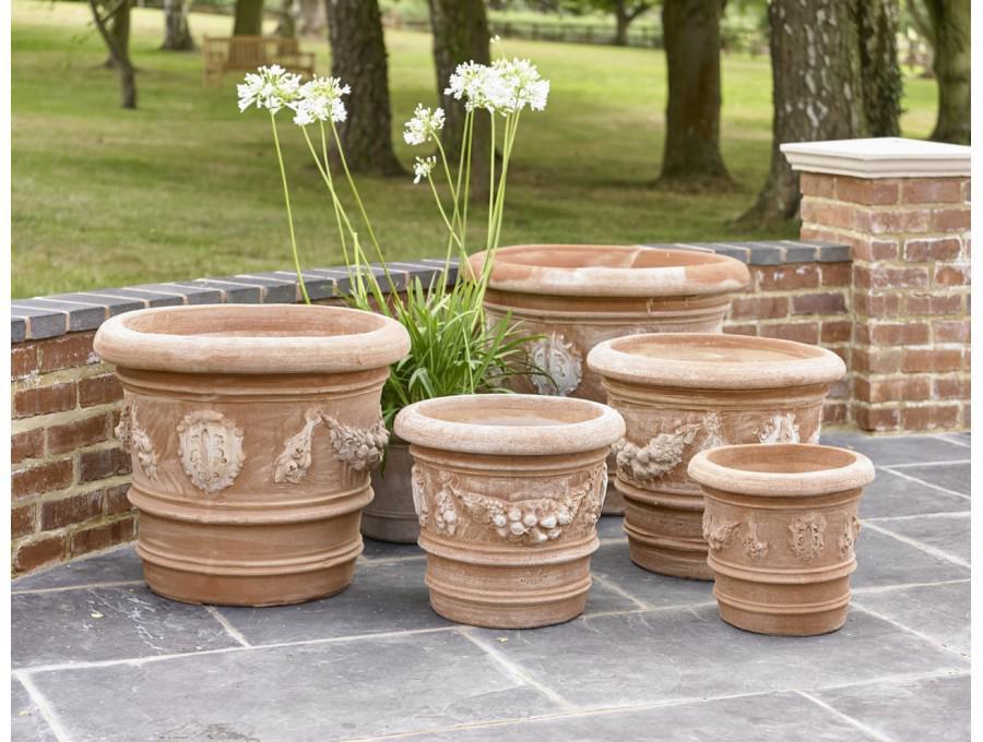 Italianate Pot | Italian Pots and Planters | Holloways Garden Ornaments