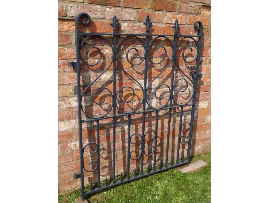 Antique Garden Gate | Antique and vintage | Holloways garden antiques