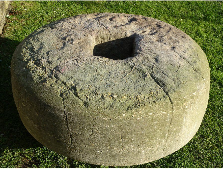 Old Cider Mill Wheel | Antique and Vintage | Holloways Antiques