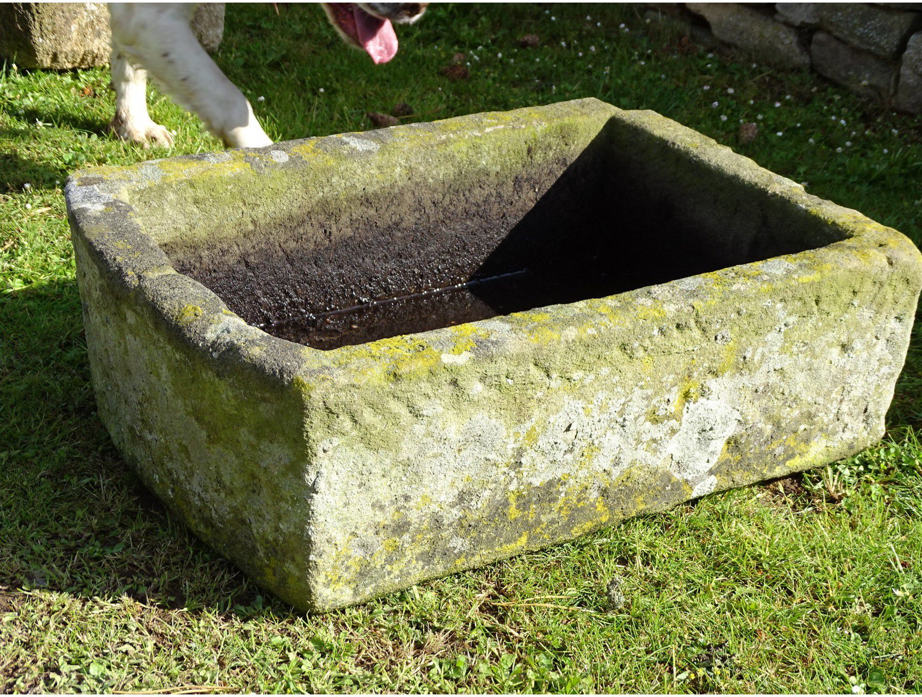 Antique Stone Trough | Stone troughs | Holloways Antiques