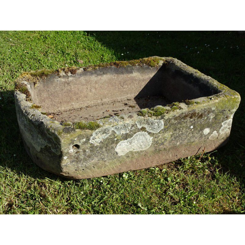 Antique Stone Trough | Antique and Vintage | Holloways Garden Antiques