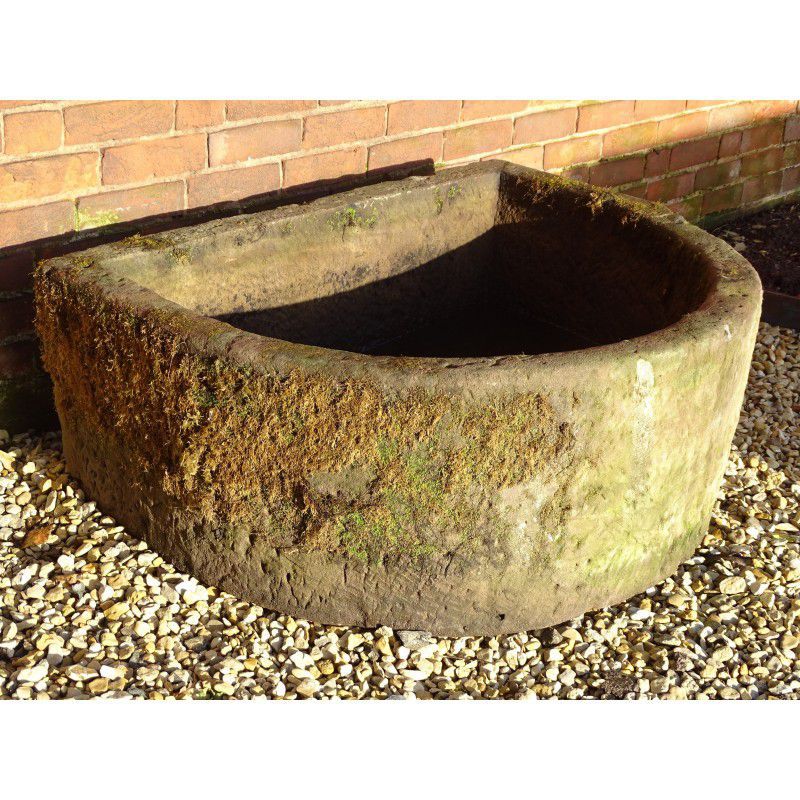 Antique Water Trough | Antique and Vintage | Holloways Garden Antiques