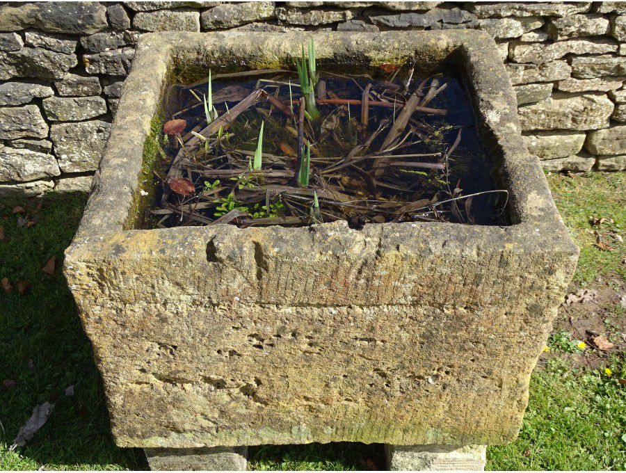 Antique Stone Water Trough | Stone troughs | Holloways Antiques