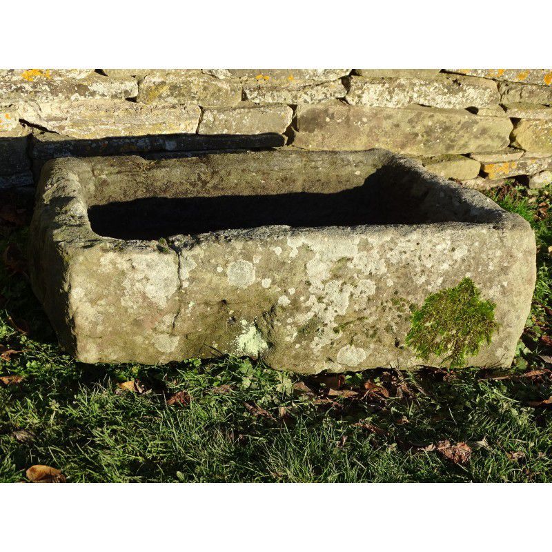 Antique Stone Trough | Antique and Vintage | Holloways Garden Antiques