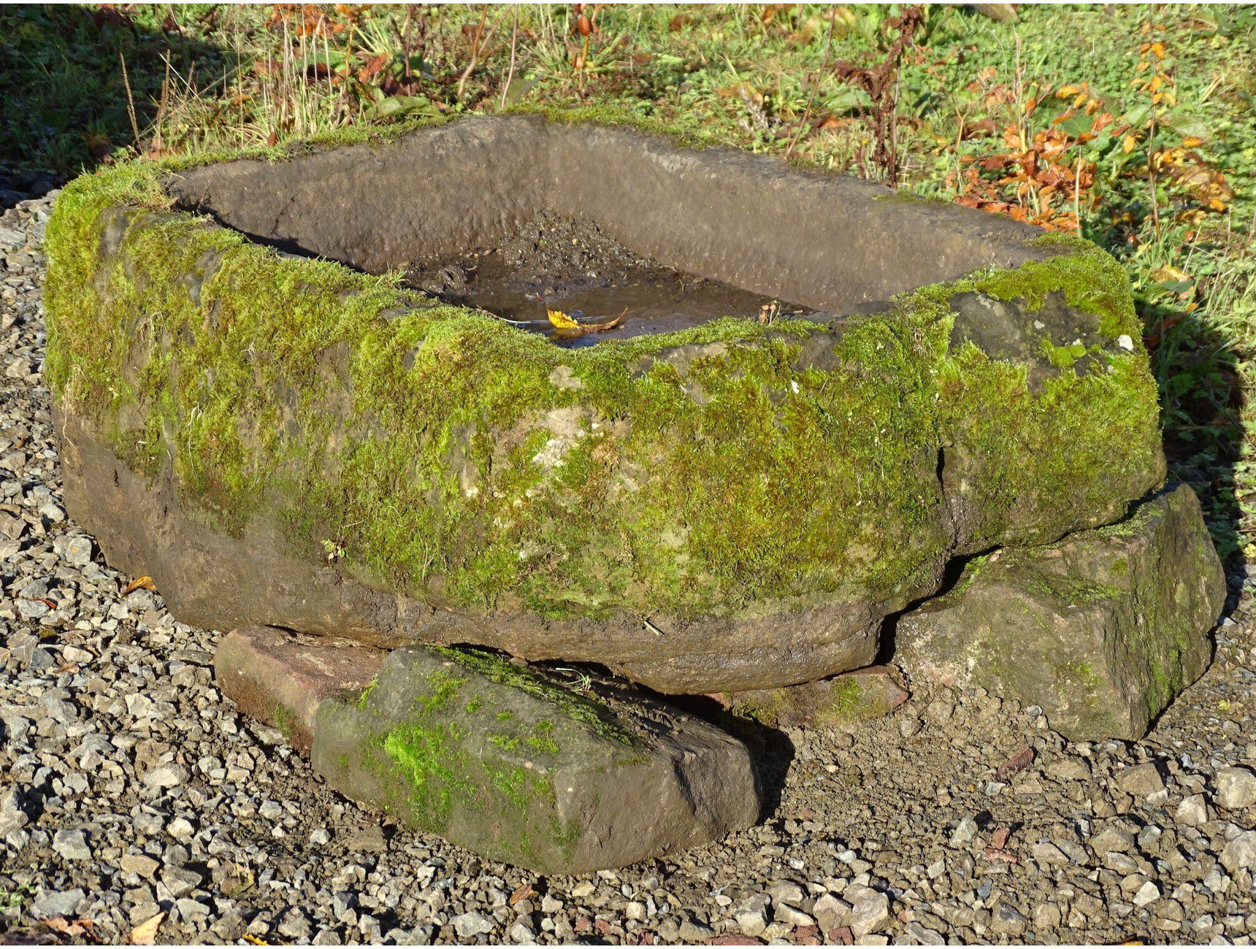 Antique Stone Trough | Stone troughs | Holloways Antiques