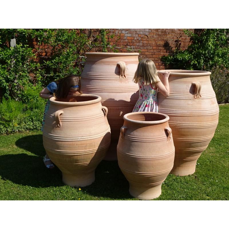 Pithari Jar | Cretan Pots | Holloways Garden Ornaments