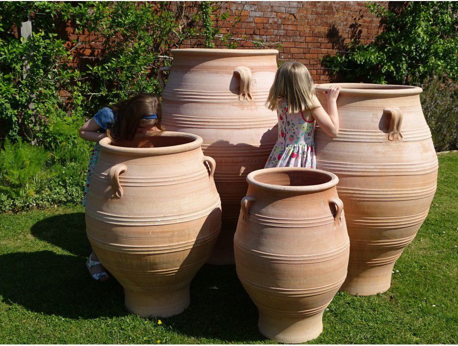 Pithari Jar | Cretan Pots | Holloways Garden Ornaments