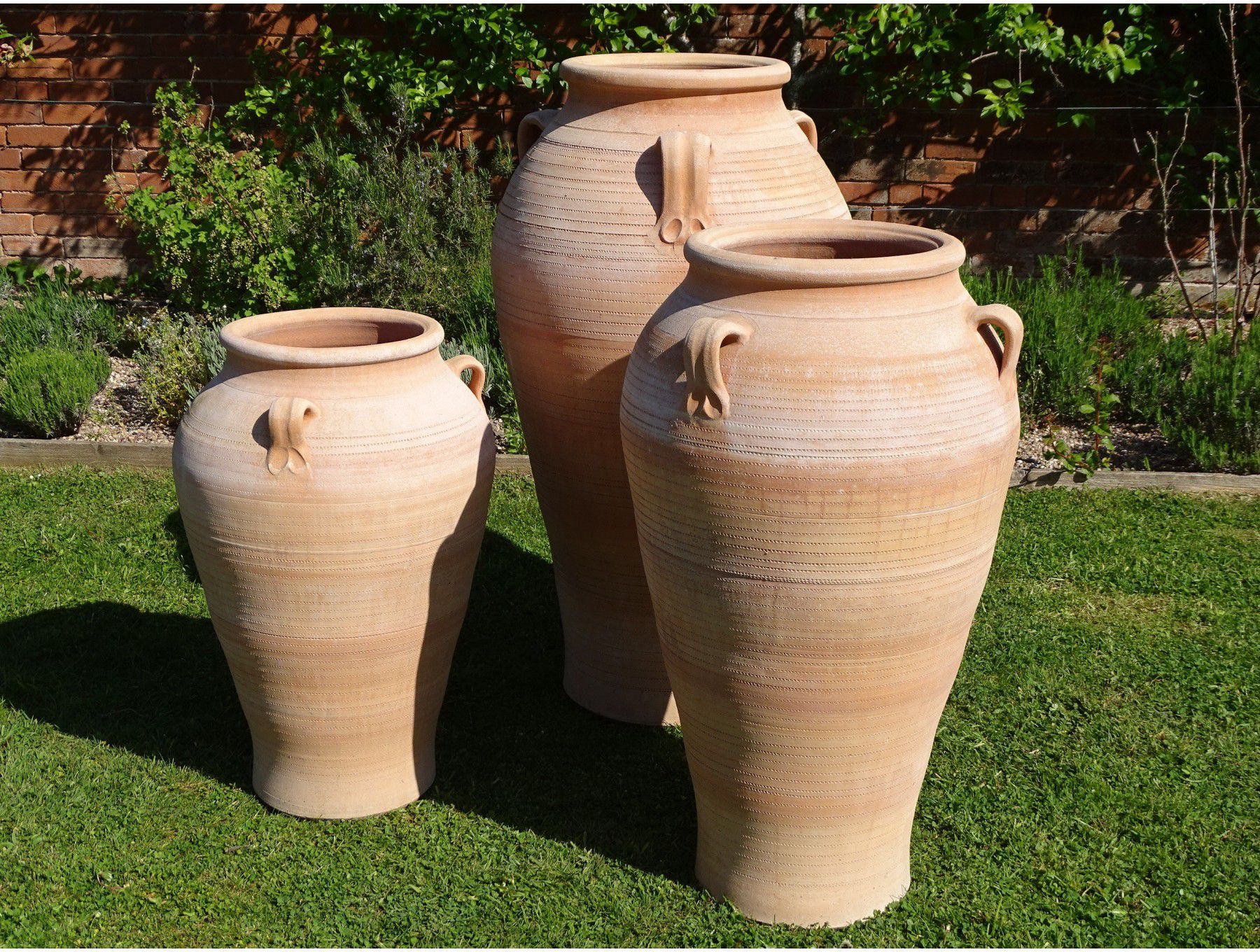 Pithos Jar | Cretan Pots | Holloways Garden Ornaments