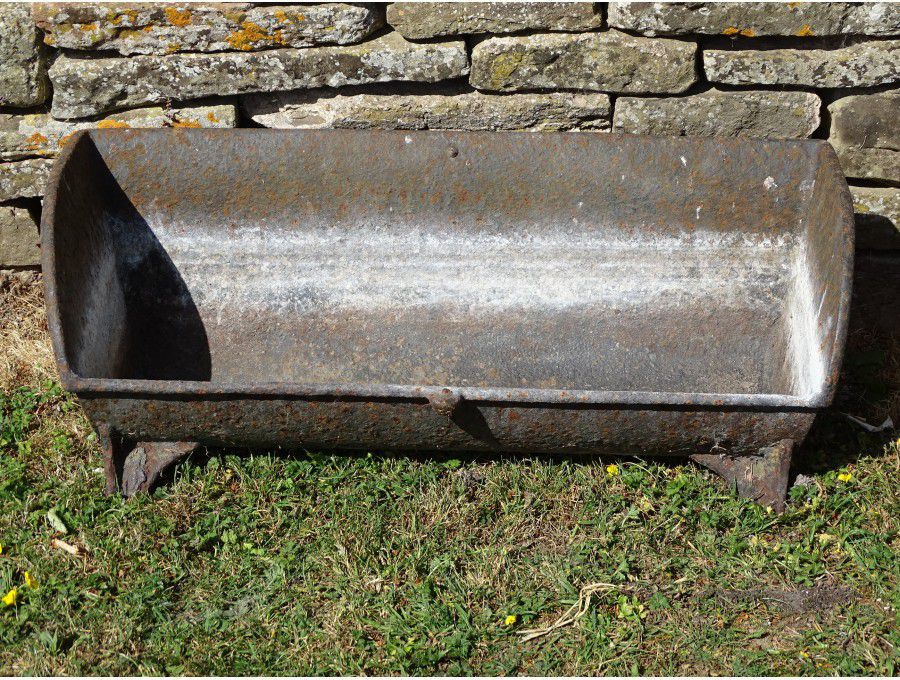 Antique Cast Iron Troughs | Antique Planters | Holloways Garden Antiques