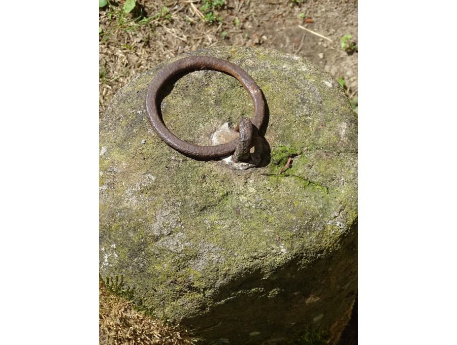 Antique tether stone |Miscellany | Holloways Garden Antiques