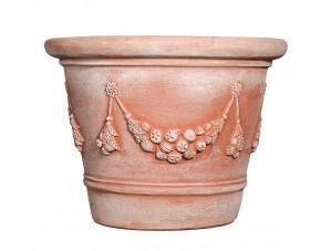 Italian Planters | Italian Terracotta Pots | Holloways Garden Ornaments ...