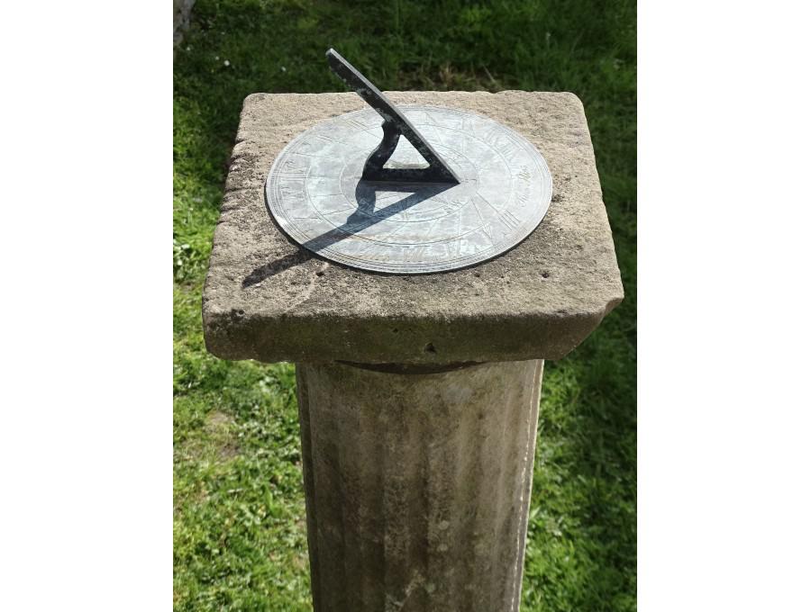 Antique Stone Sundial|Holloways Garden Antiques
