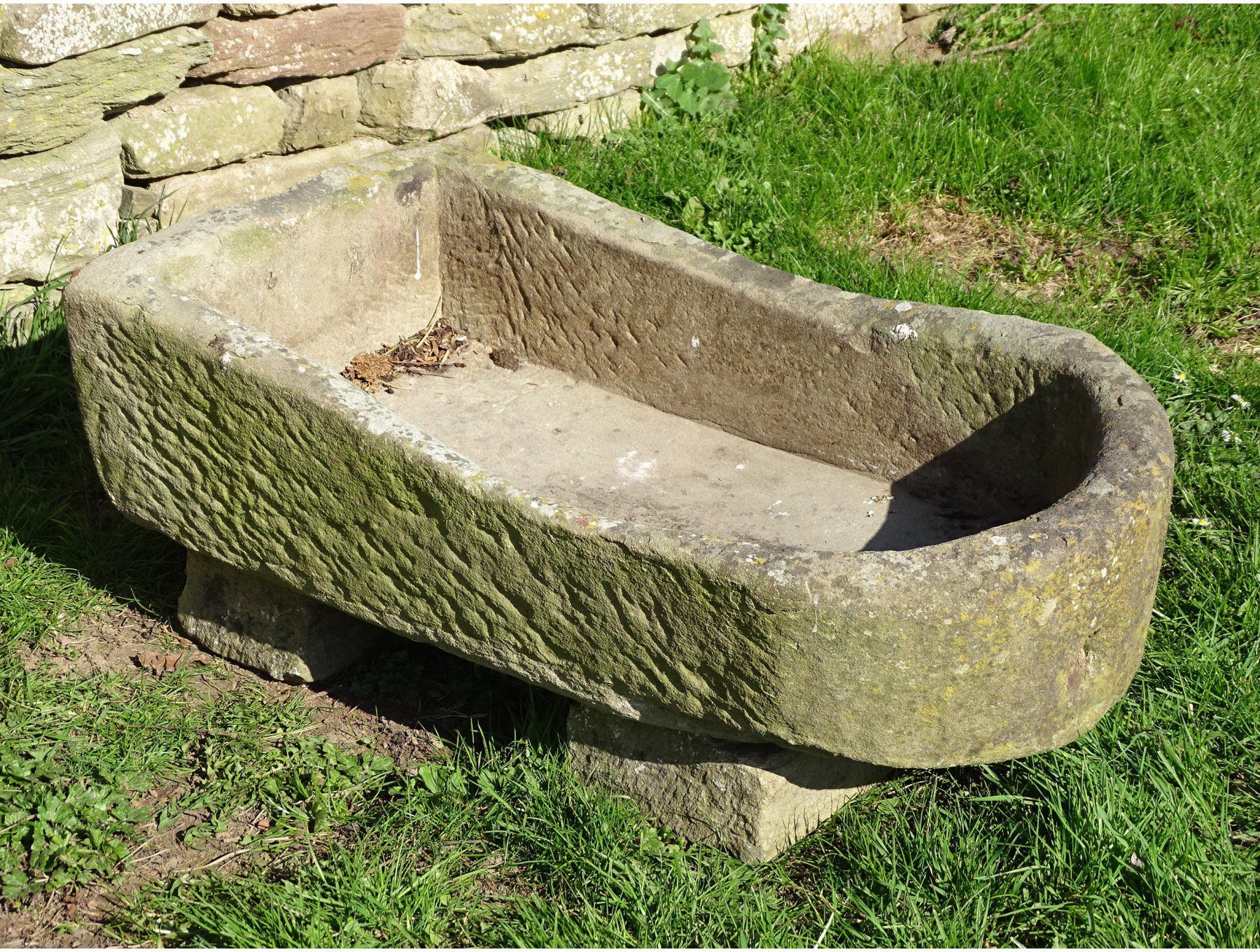 Old Pump Trough|