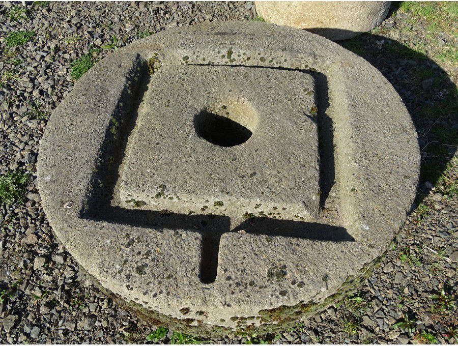 Salvaged Channel Stone|