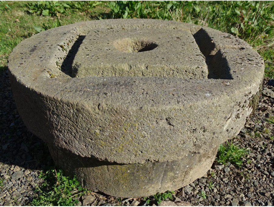 Salvaged Channel Stone|