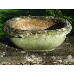 Antique Stone Basin|