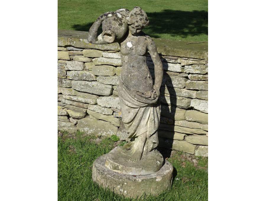 Classical Garden Statue|