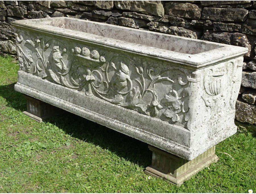 Haddonstone Venetian Trough|