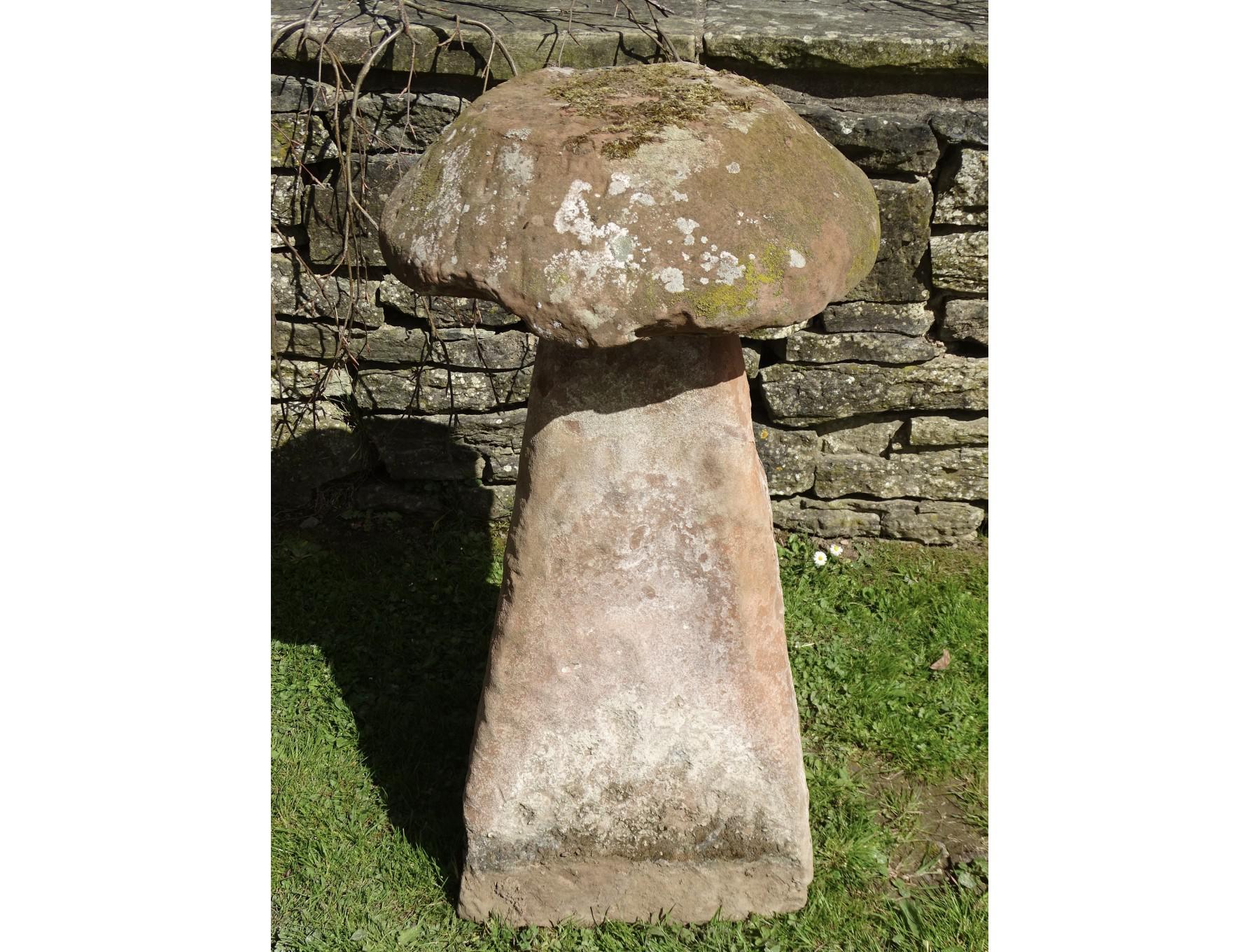 Antique Sandstone Staddlestone|