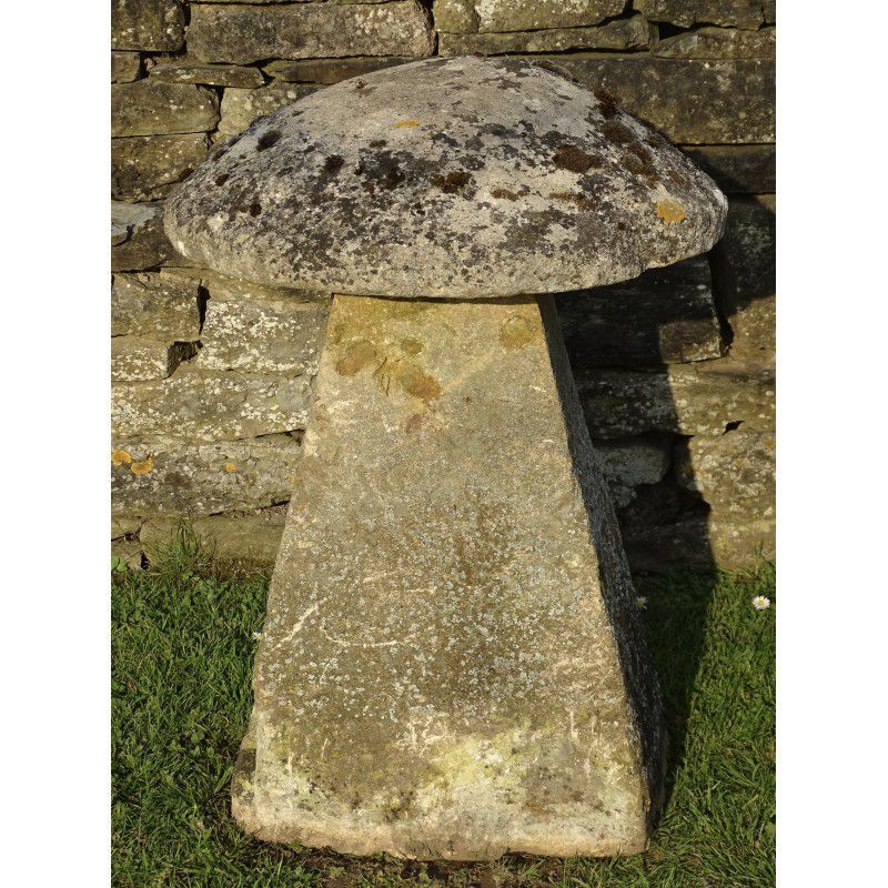 Antique Limestone Staddlestone|