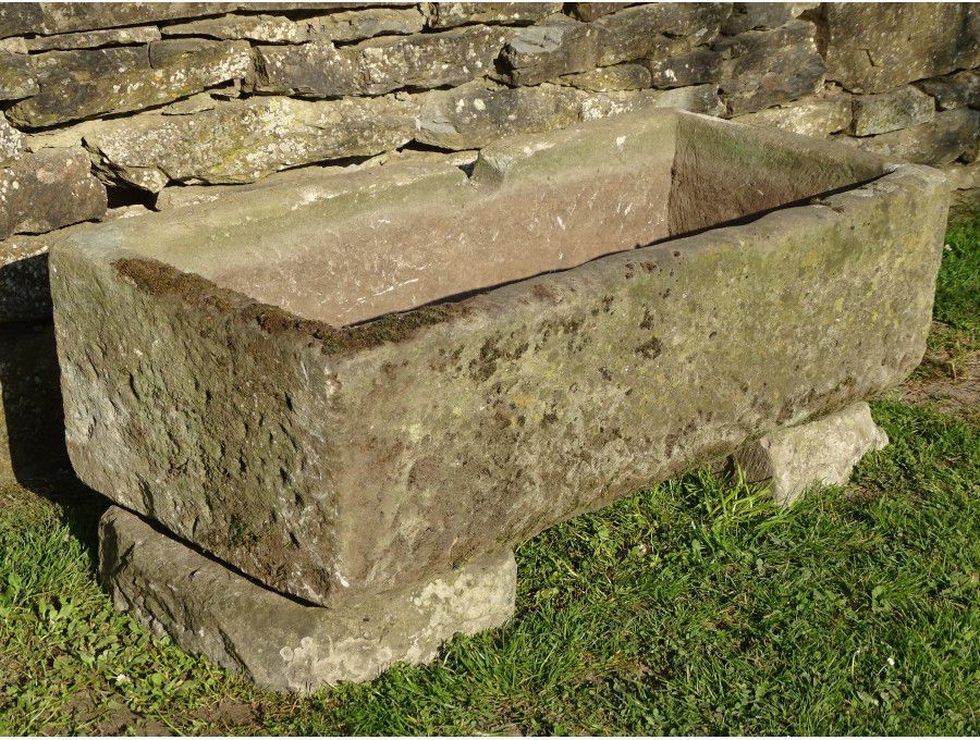 Antique Stone Trough|