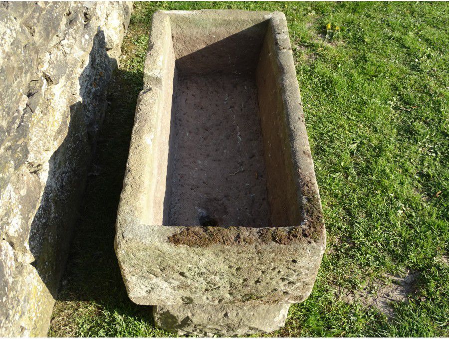 Antique Stone Trough|