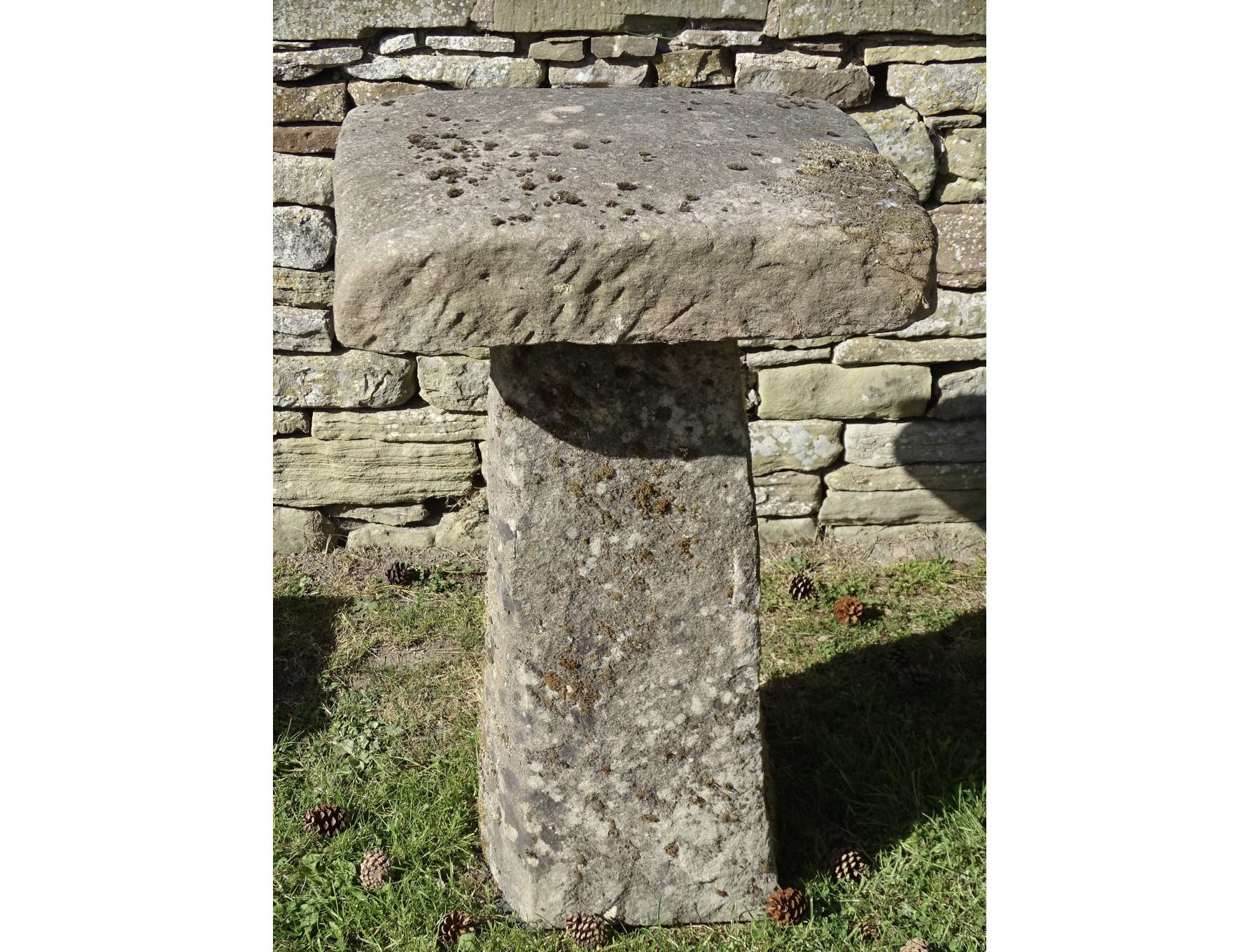 Antique Sandstone Staddlestone|