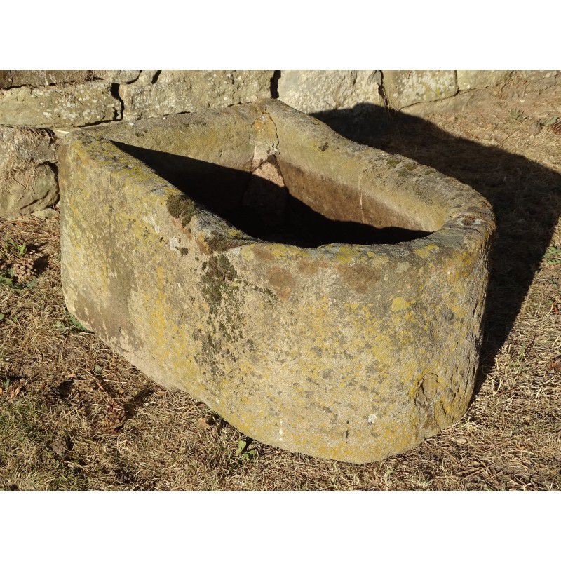 Antique Stone Pump Trough|