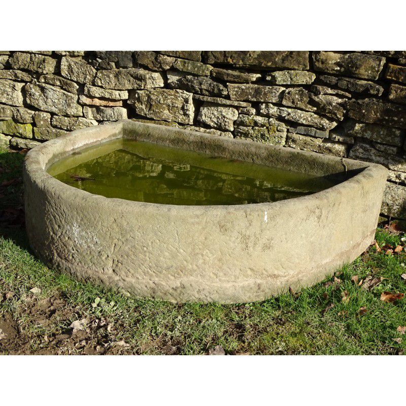 Large Stone Water Trough|