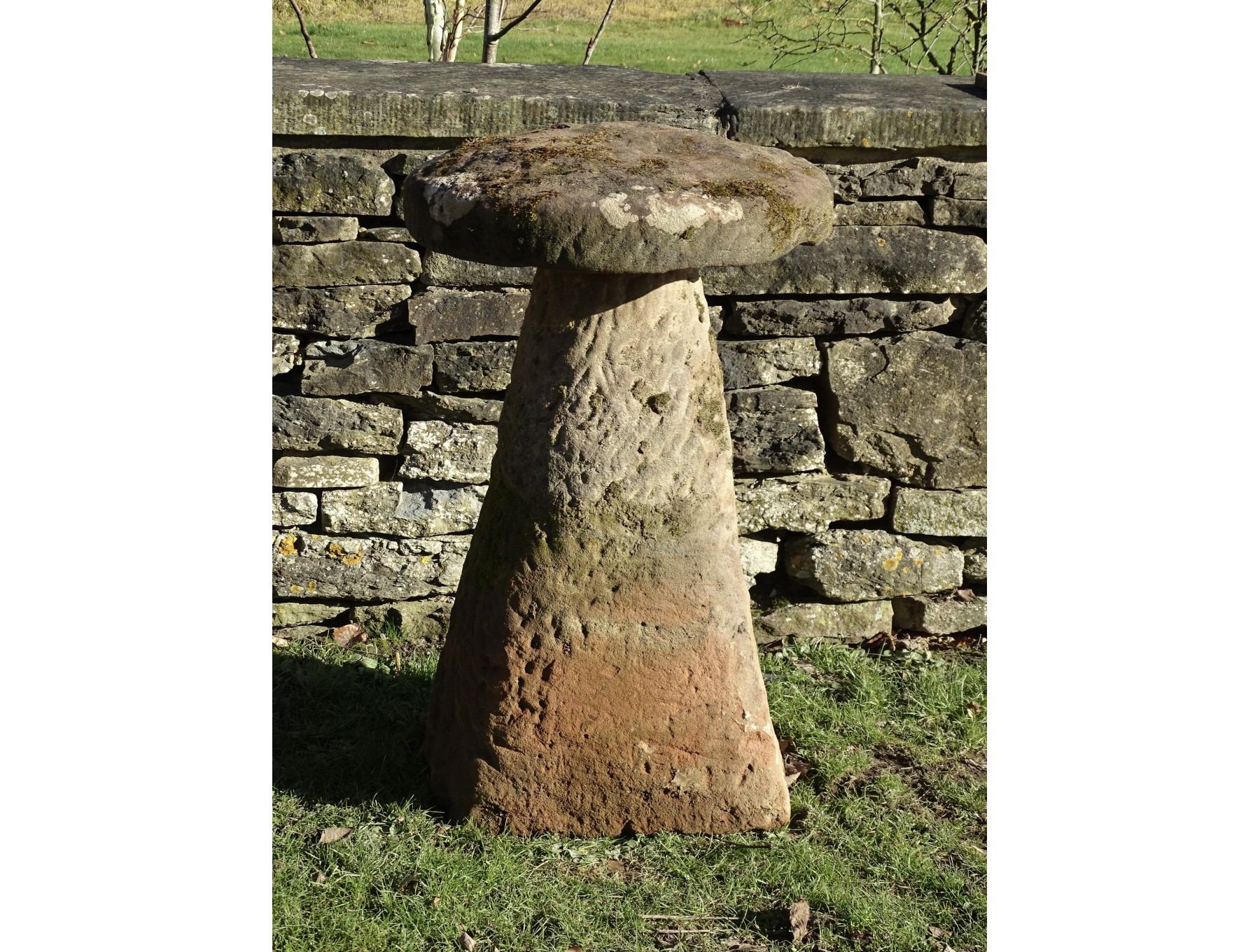 Antique Sandstone Staddlestone|