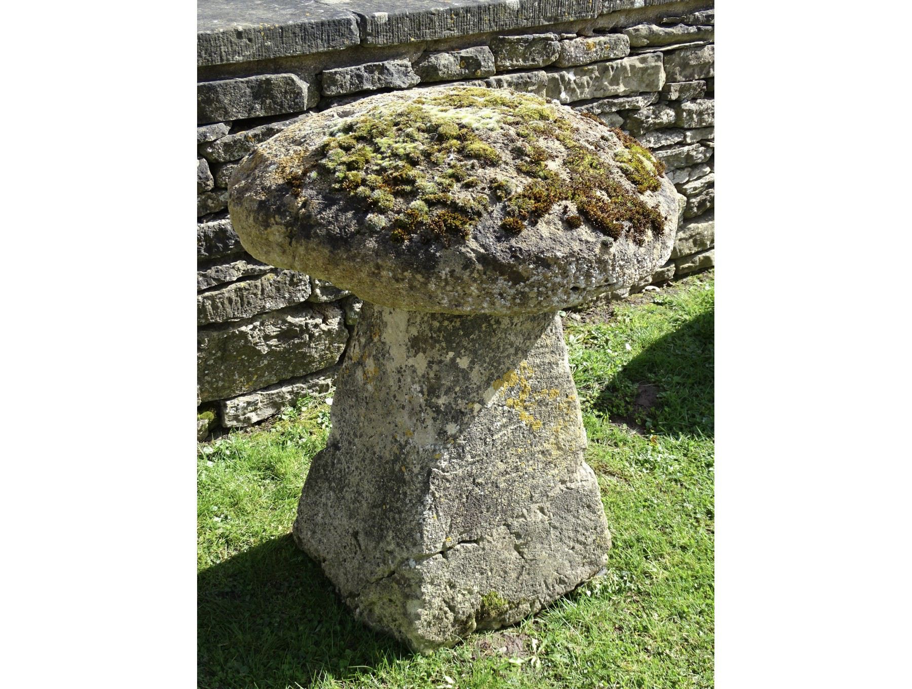 Antique Limestone Staddlestone|