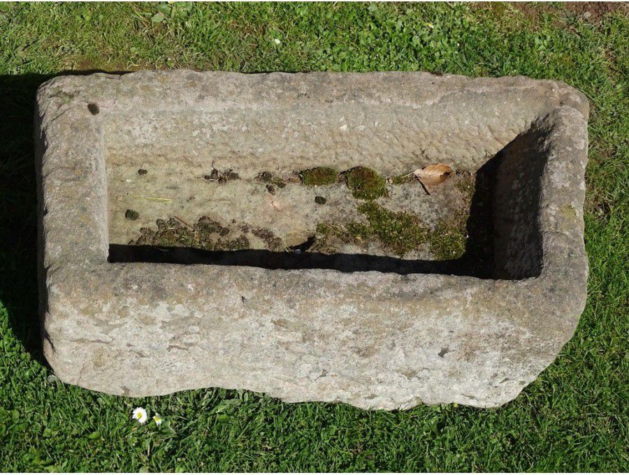 Antique Stone Trough|