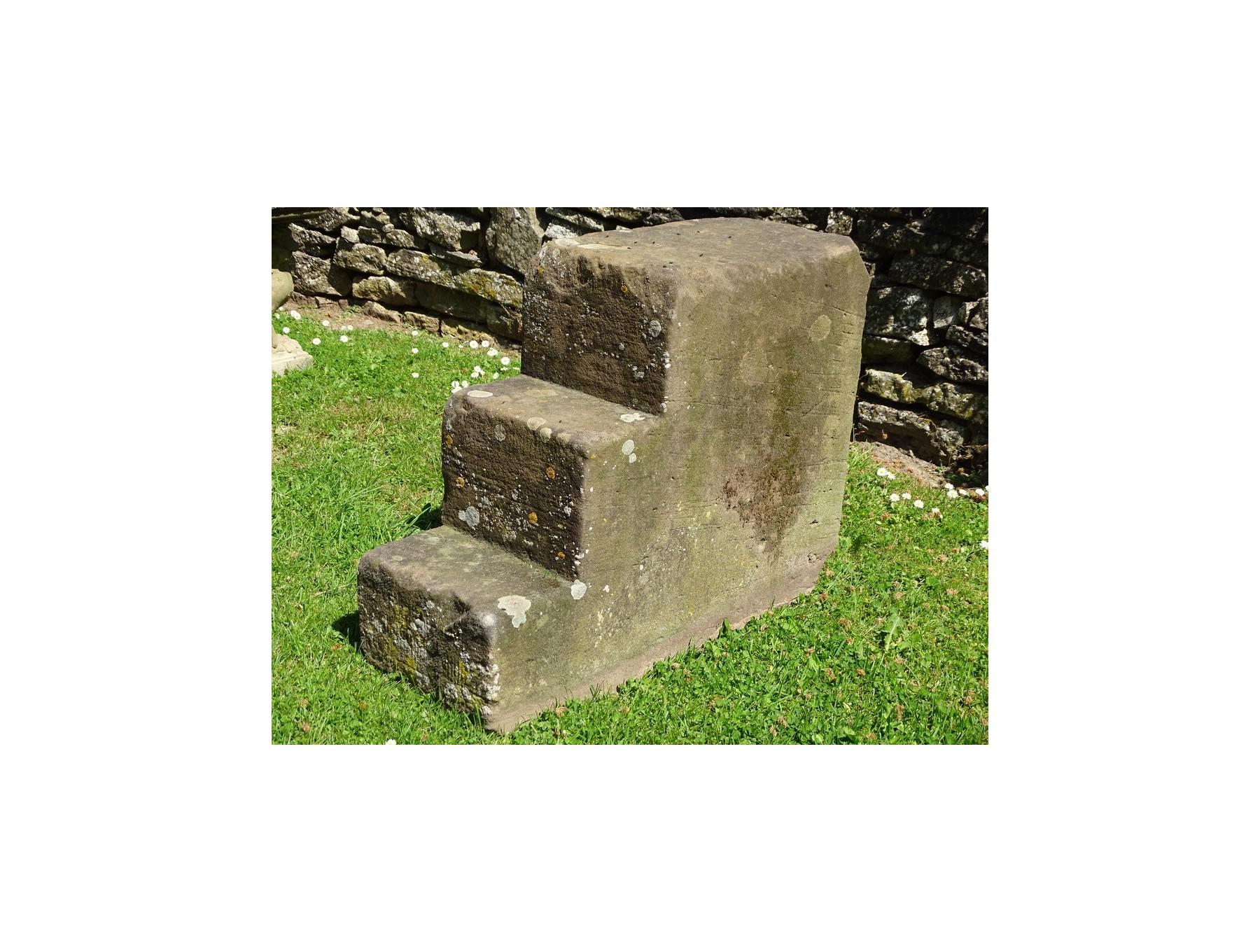 Antique Horse Mounting Block Horse Mounting Blocks For Sale | Premier