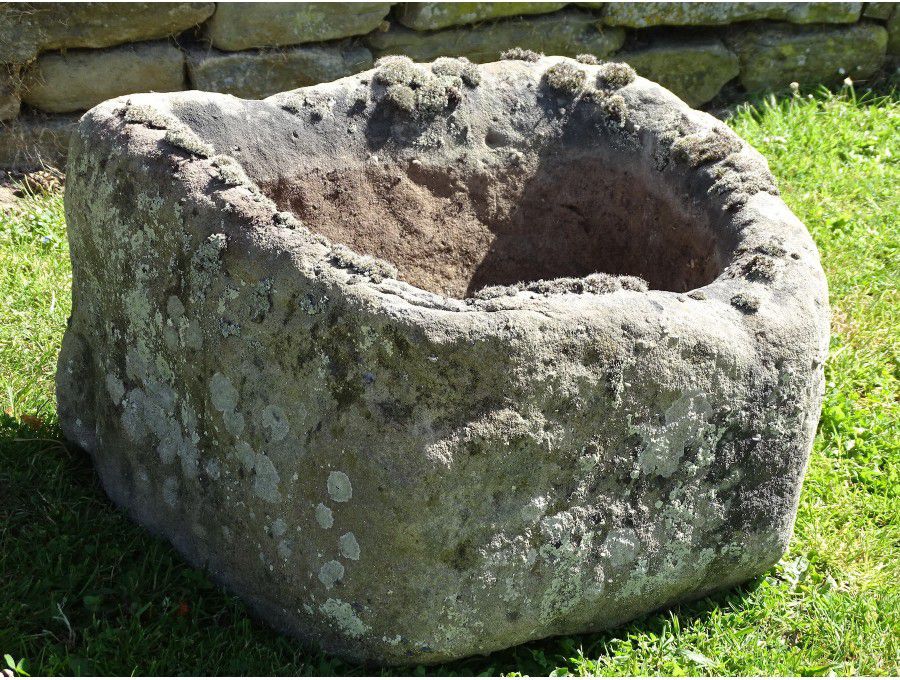 Antique Stone Trough | Holloways Garden Antiques