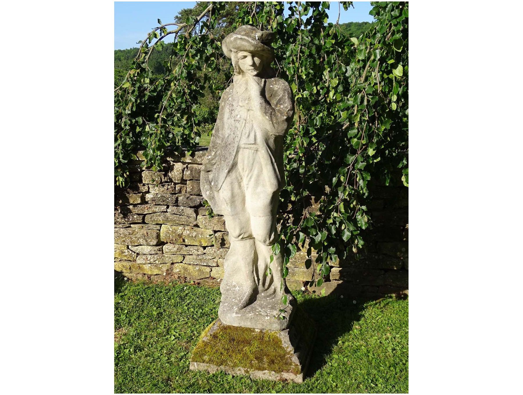 Chilstone Garden Ornaments Chilstone | Stone Pedestals | Classical